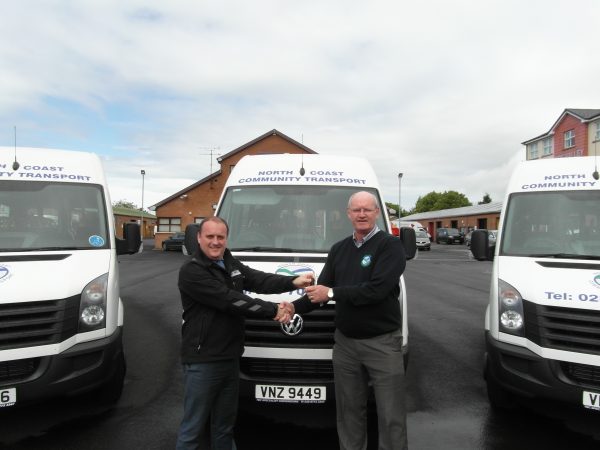 Additional buses to the NCCT fleet – North Coast Community Transport
