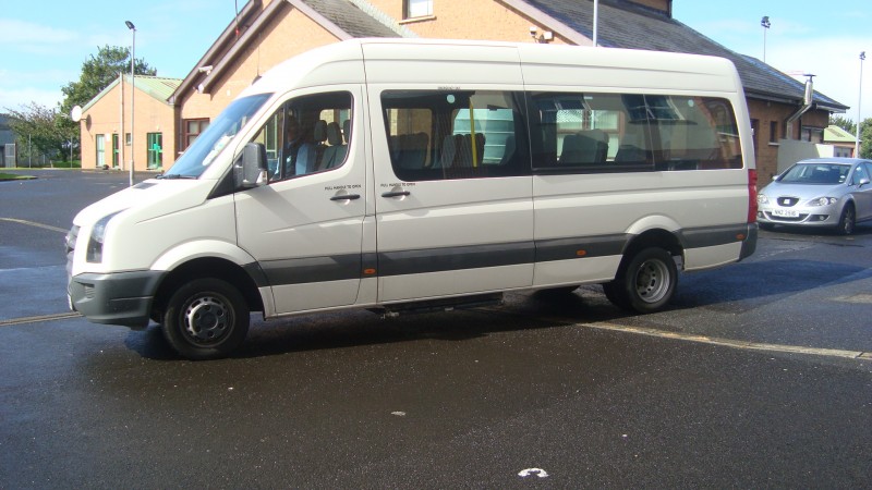 NCCT Add to their fleet – North Coast Community Transport