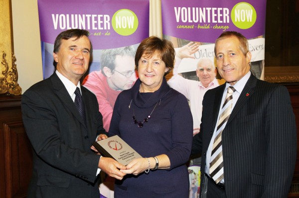 North Coast Community Transport Achieve Investors In Volunteering ...