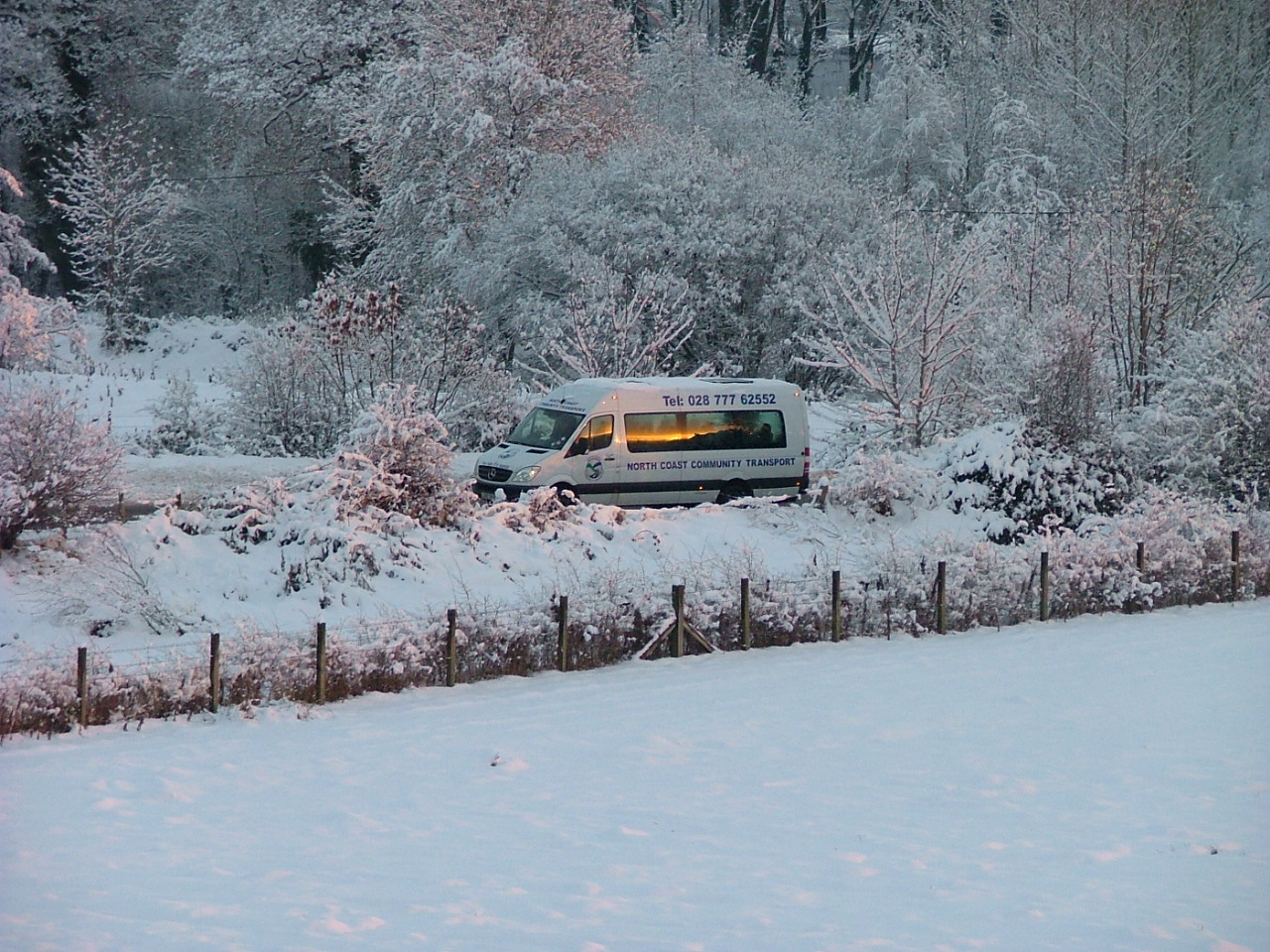 North Coast Community Transport | “An integrated, accessible and ...