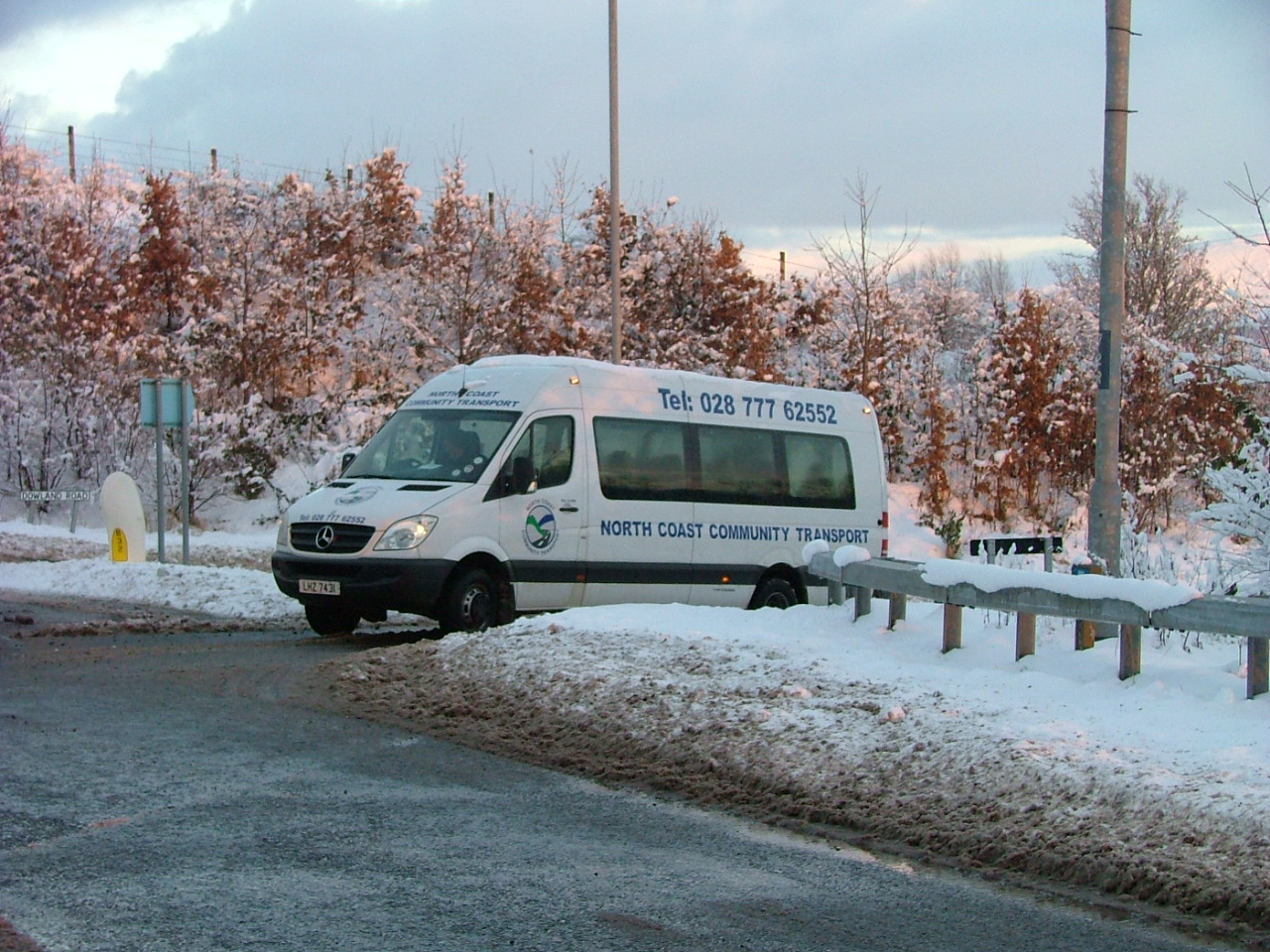 North Coast Community Transport | “An integrated, accessible and ...