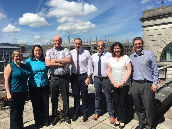 NCCT meet the new Minister for Infrastructure – North Coast Community ...