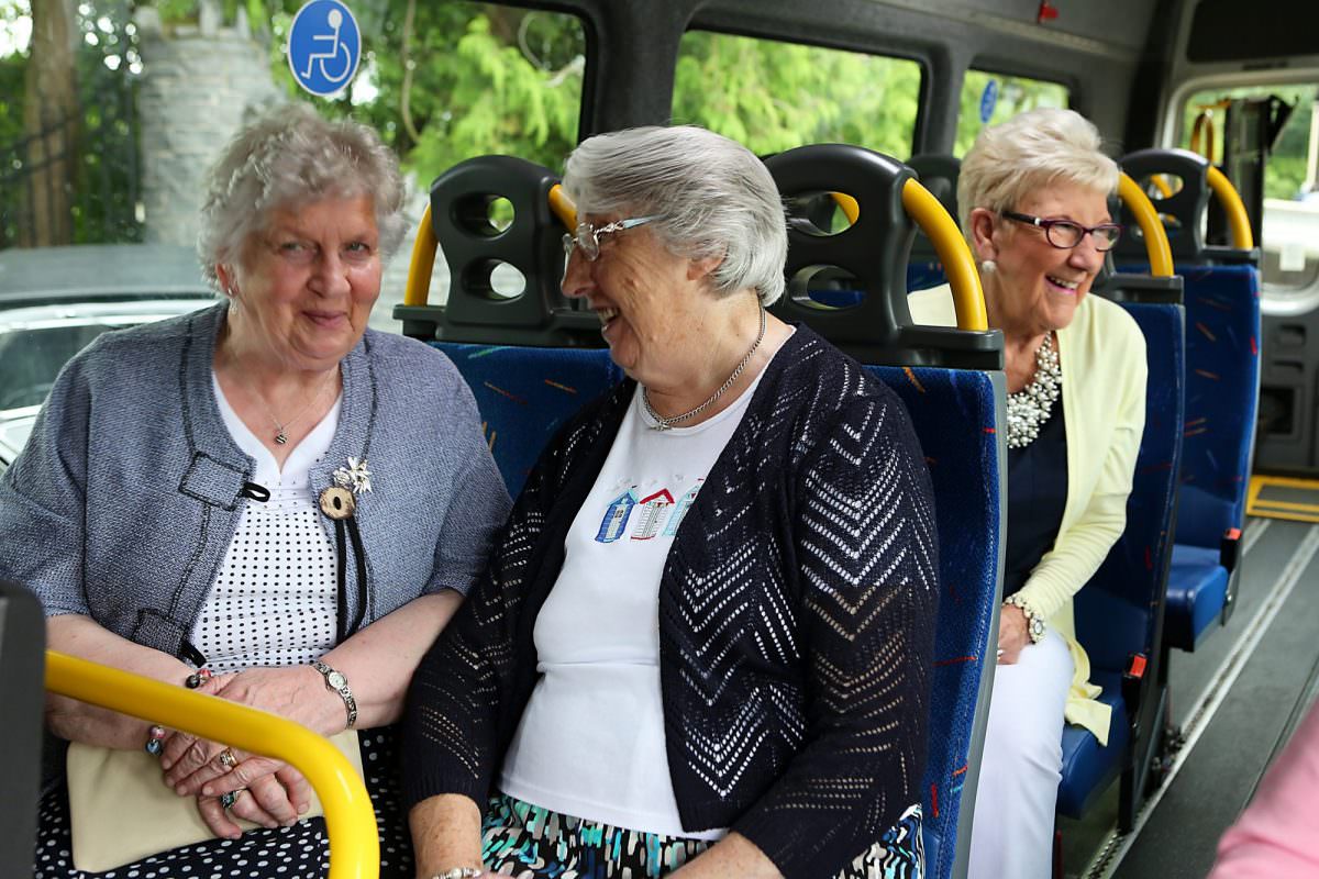Services – North Coast Community Transport