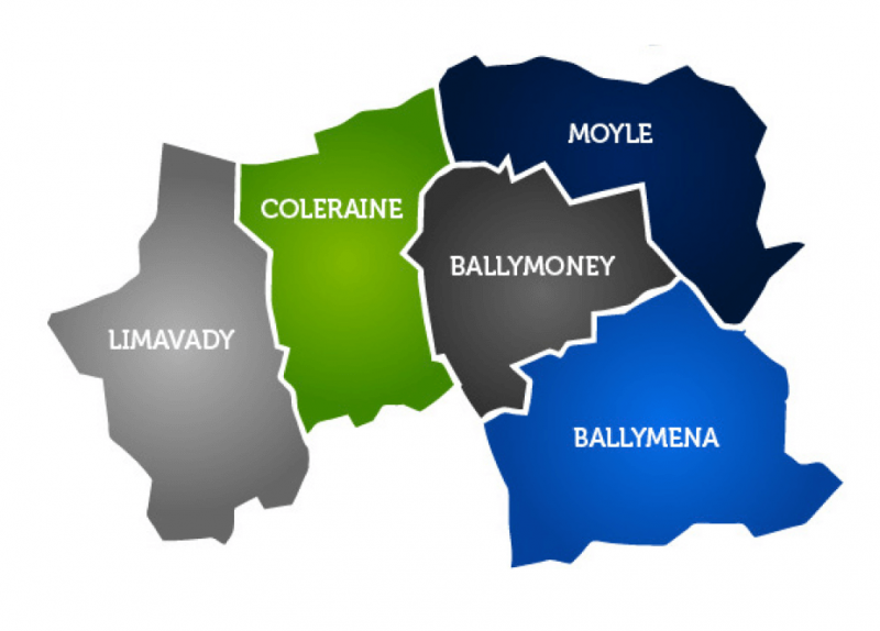 Routes Travelled – North Coast Community Transport